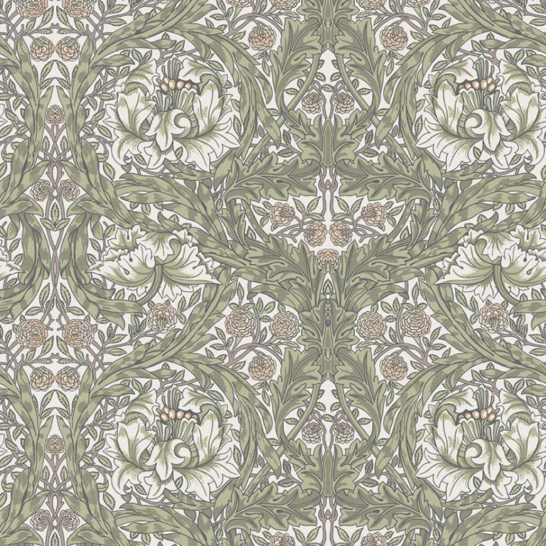 William Morris | Hidden Treasures vol 1 | Midbec Tapeter