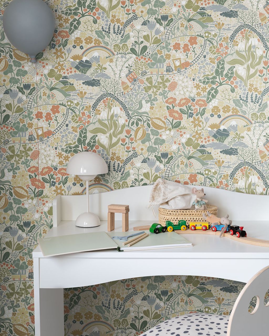 Scandinavian Wallpapers | Swedish design | Midbec Tapeter