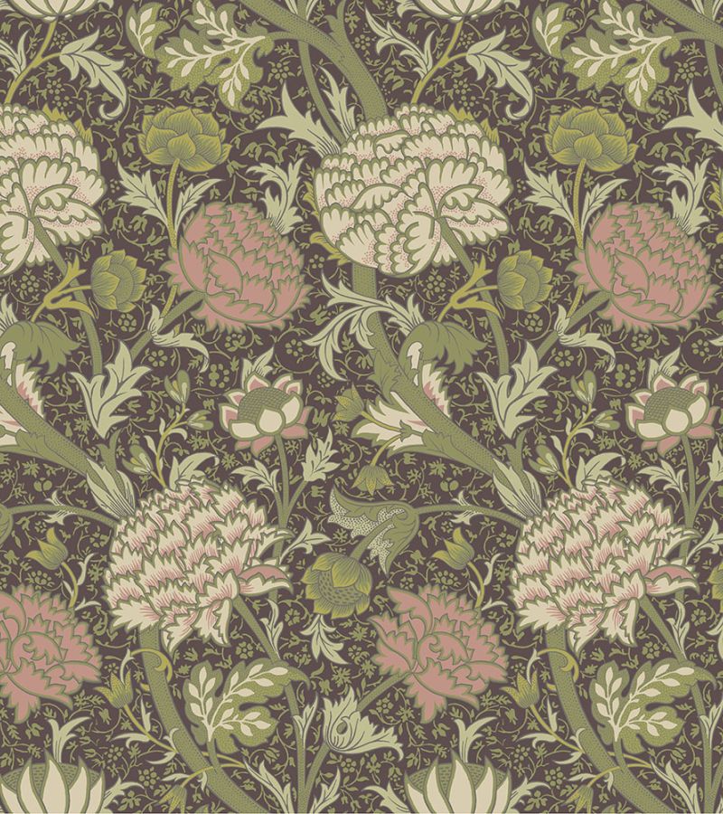 William Morris | Hidden Treasures vol 1 | Midbec Tapeter