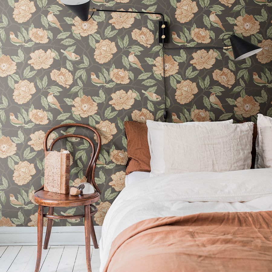 Scandinavian Wallpapers | Swedish design | Midbec Tapeter