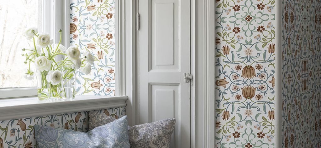 Tapeter för hela hemmet | Midbec Tapeter