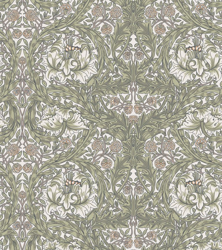 2024 Mönster- & färgtrender för tapet | Midbec Tapeter