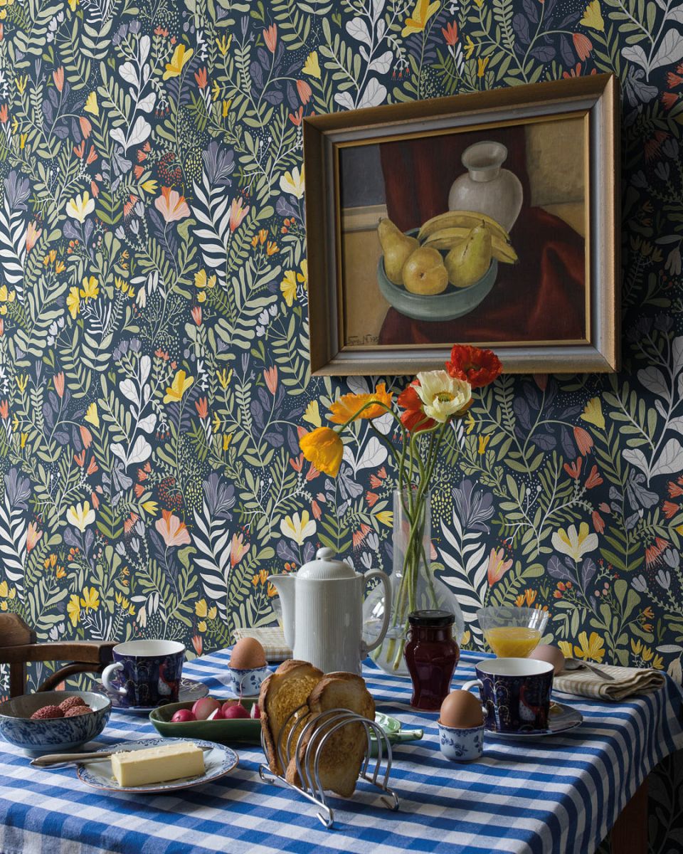 Scandinavian Wallpapers | Swedish design | Midbec Tapeter