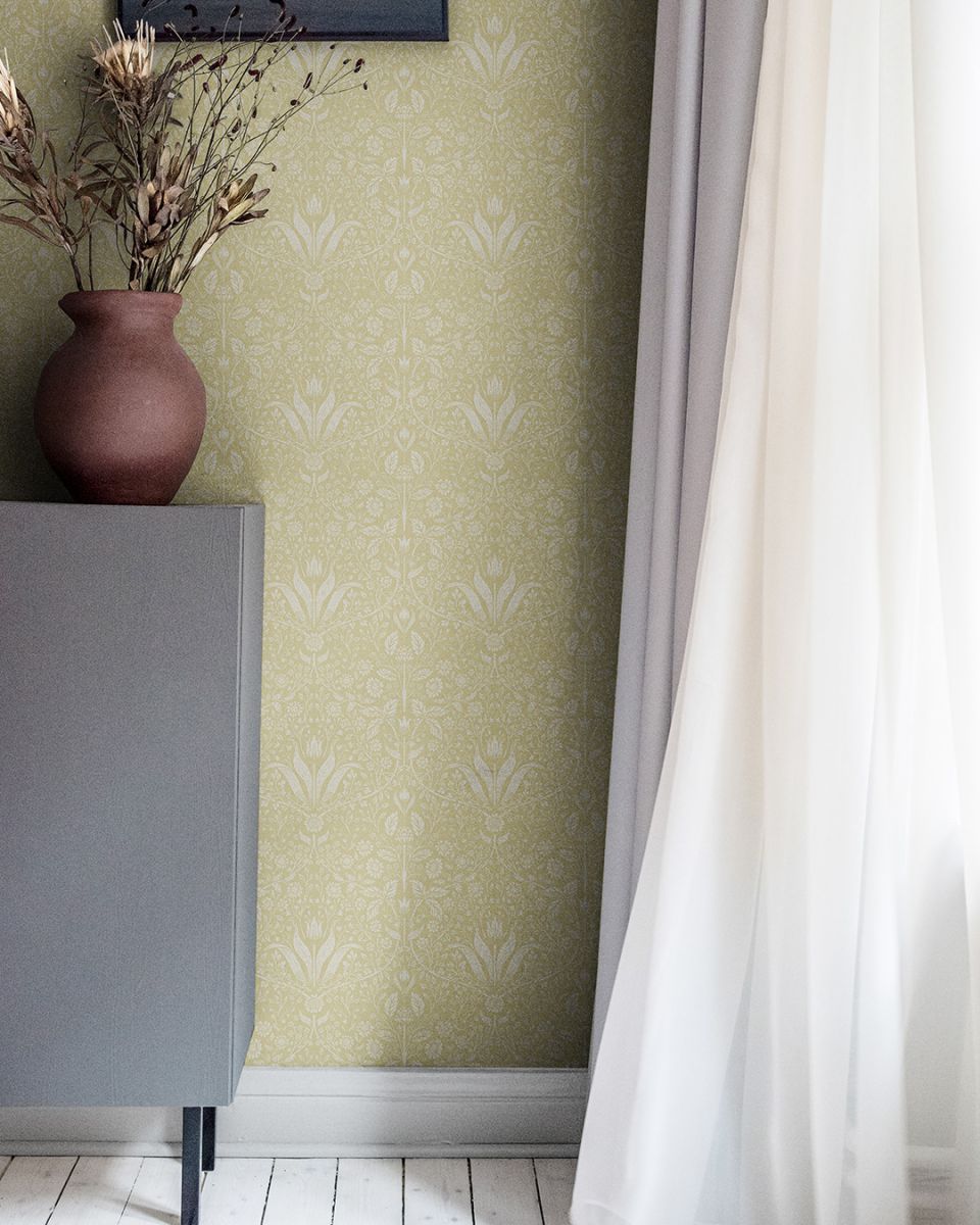 Scandinavian Wallpapers | Swedish design | Midbec Tapeter