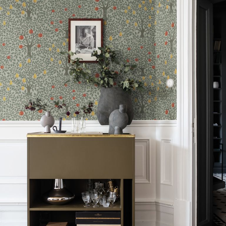 Scandinavian Wallpapers | Swedish design | Midbec Tapeter