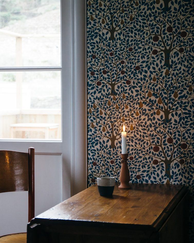 Scandinavian Wallpapers | Swedish design | Midbec Tapeter